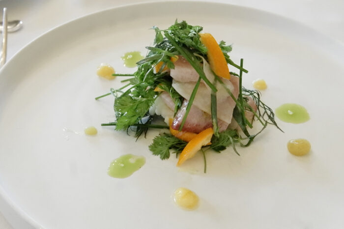 フレンチ「ル・ブルギニオン」六本木